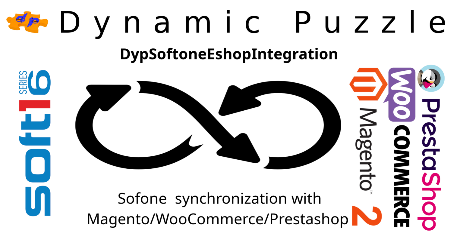 Softone ERP addons for eshop integration - Dynamic Puzzle