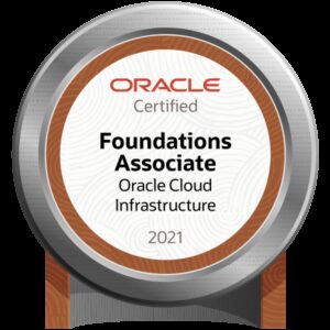 Oracle Cloud Infrastructure Foundations 2021 Associate - Dynamic Puzzle
