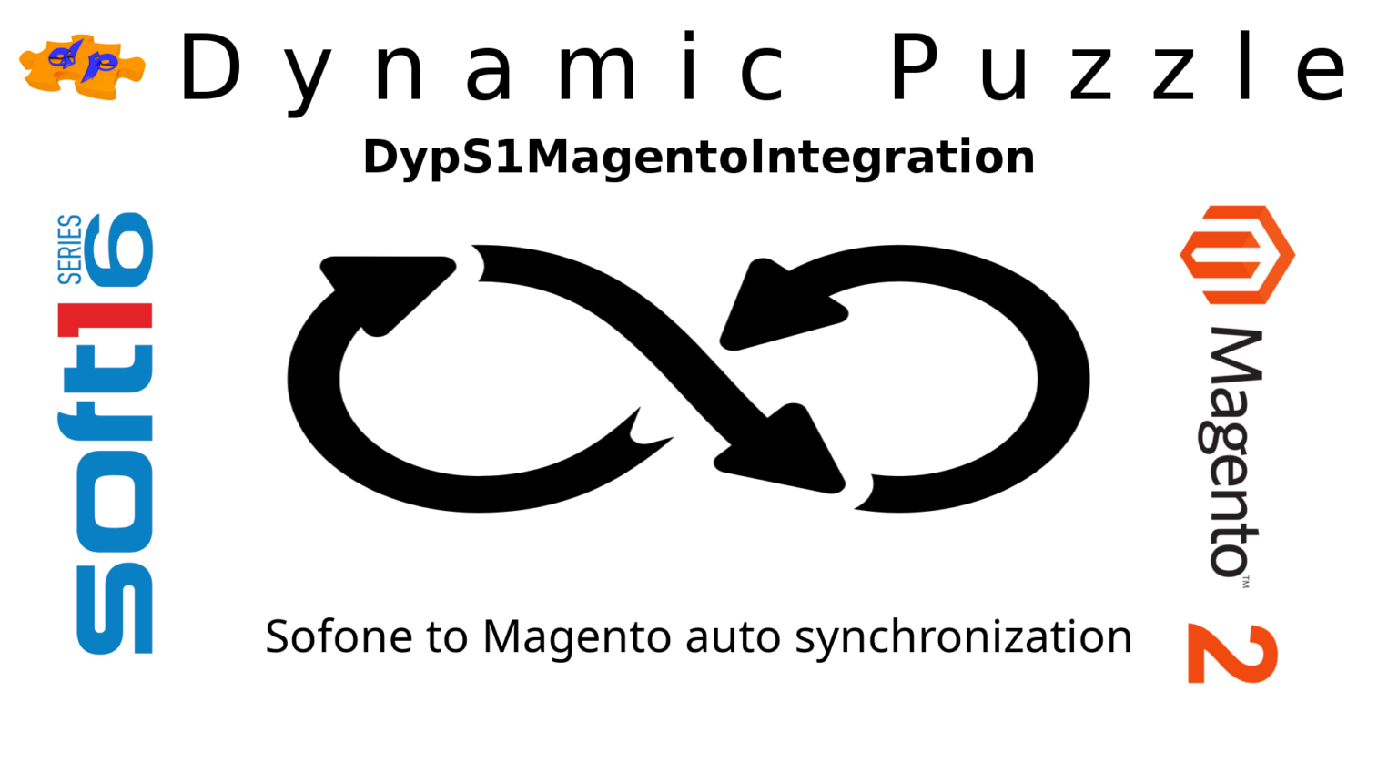 Softone ERP add-on - Magento integration automatic synchronization - Dynamic Puzzle